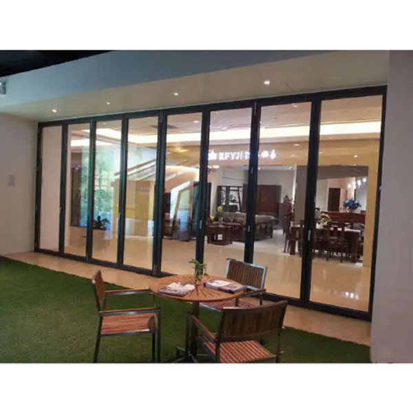 Avora Doors 240'' x 96'' Aluminum Patio Doors | Wayfair