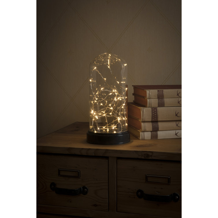 Konstsmide Glass 23" LED Lighted Art Glass Novelty Light | Wayfair.co.uk