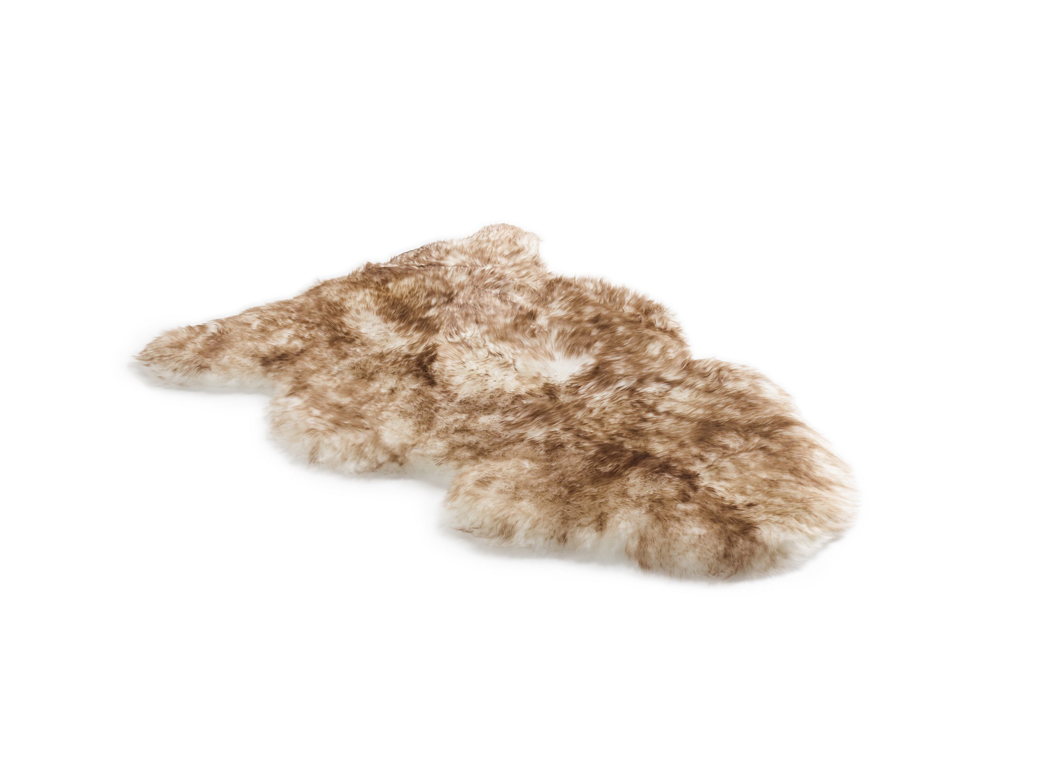 Bowron Sheepskin Hand-Woven Eclipse Area Rug | Wayfair.co.uk