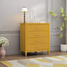 ClassicLiving Mel 4 - Drawer Chest of Drawers & Reviews | Wayfair.co.uk