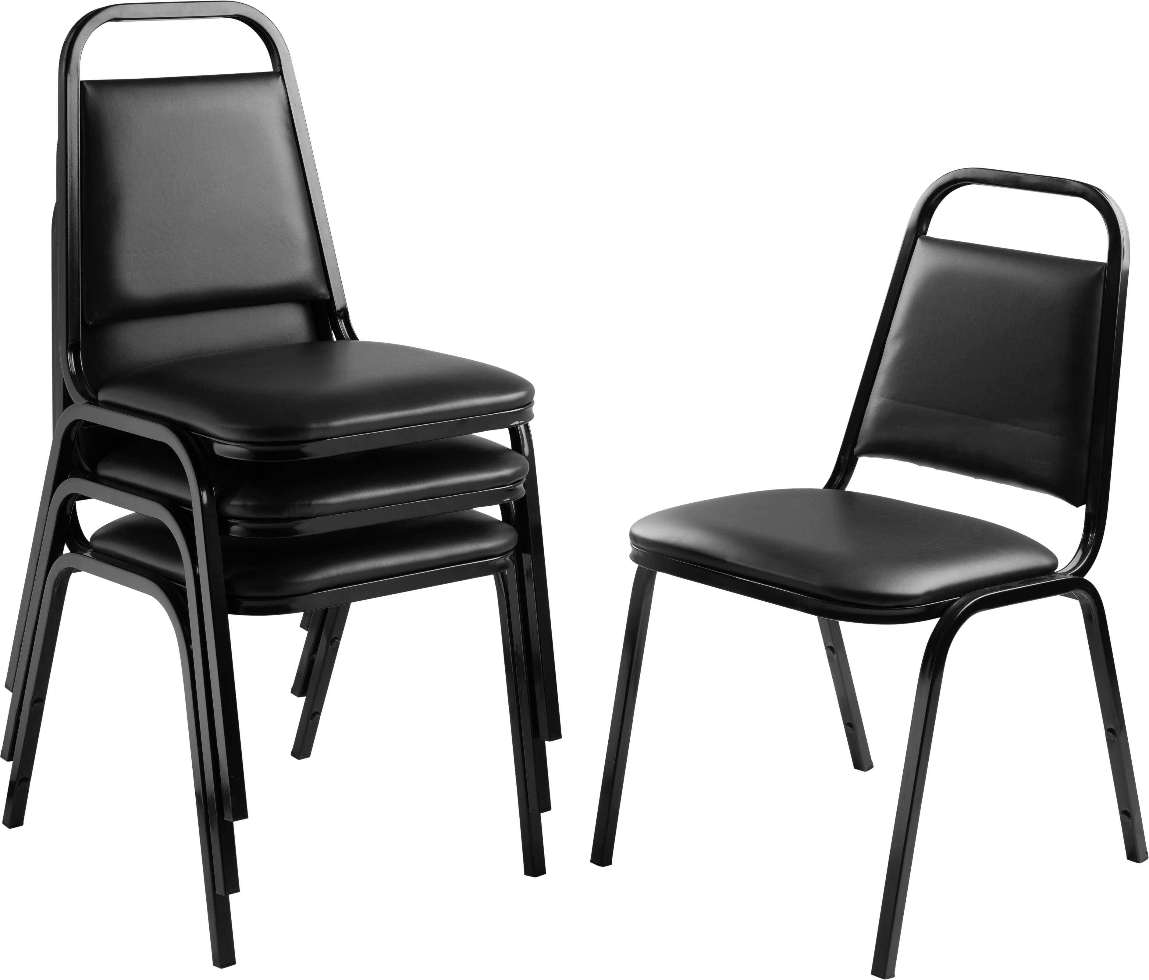 National Public Seating Basics by NPS 9100 Series Vinyl Upholstered ...