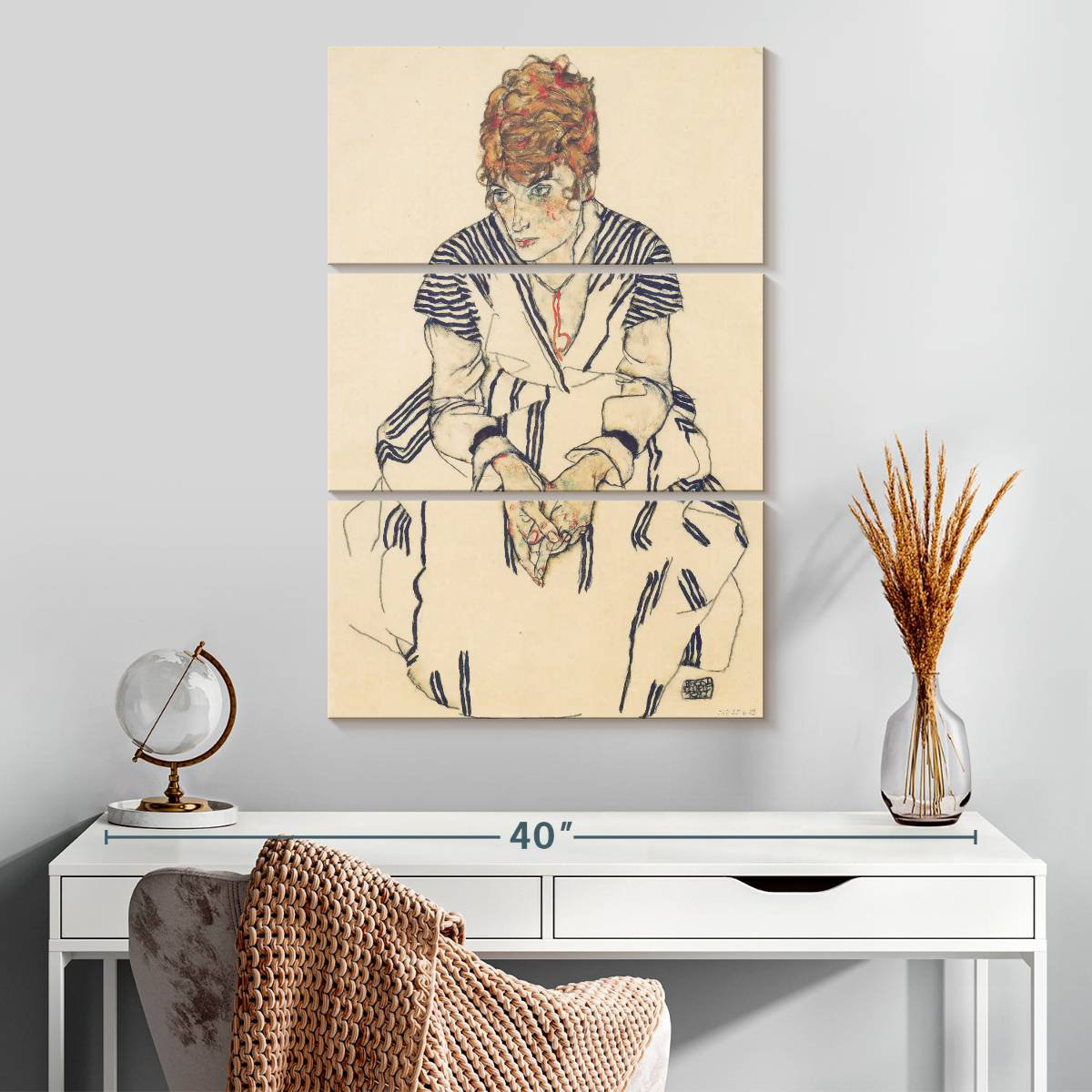 Wade Logan Avery Artist's Sister-In-Law Adele Harms - Wayfair Canada