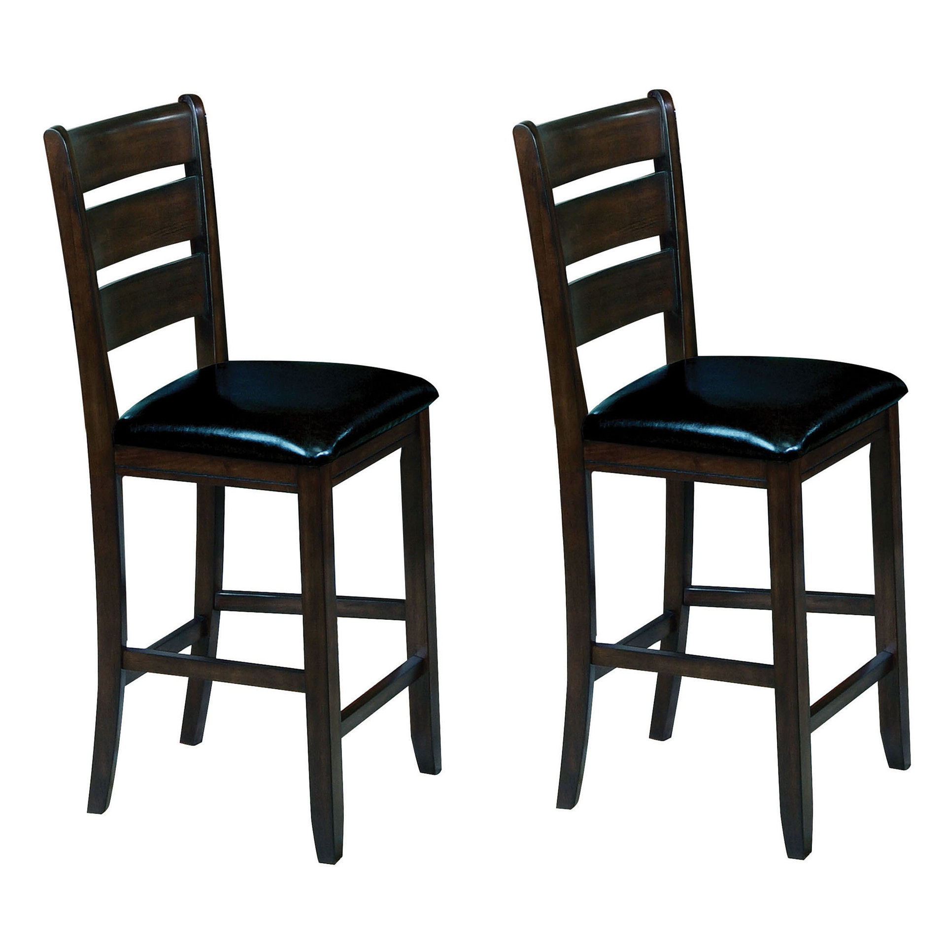 Lark Manor™ Counter Height Chairs (Set Of 2) | Wayfair