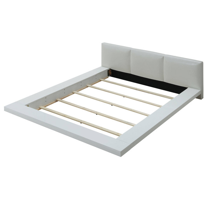 Orren Ellis Emaje Upholstered Bed | Wayfair