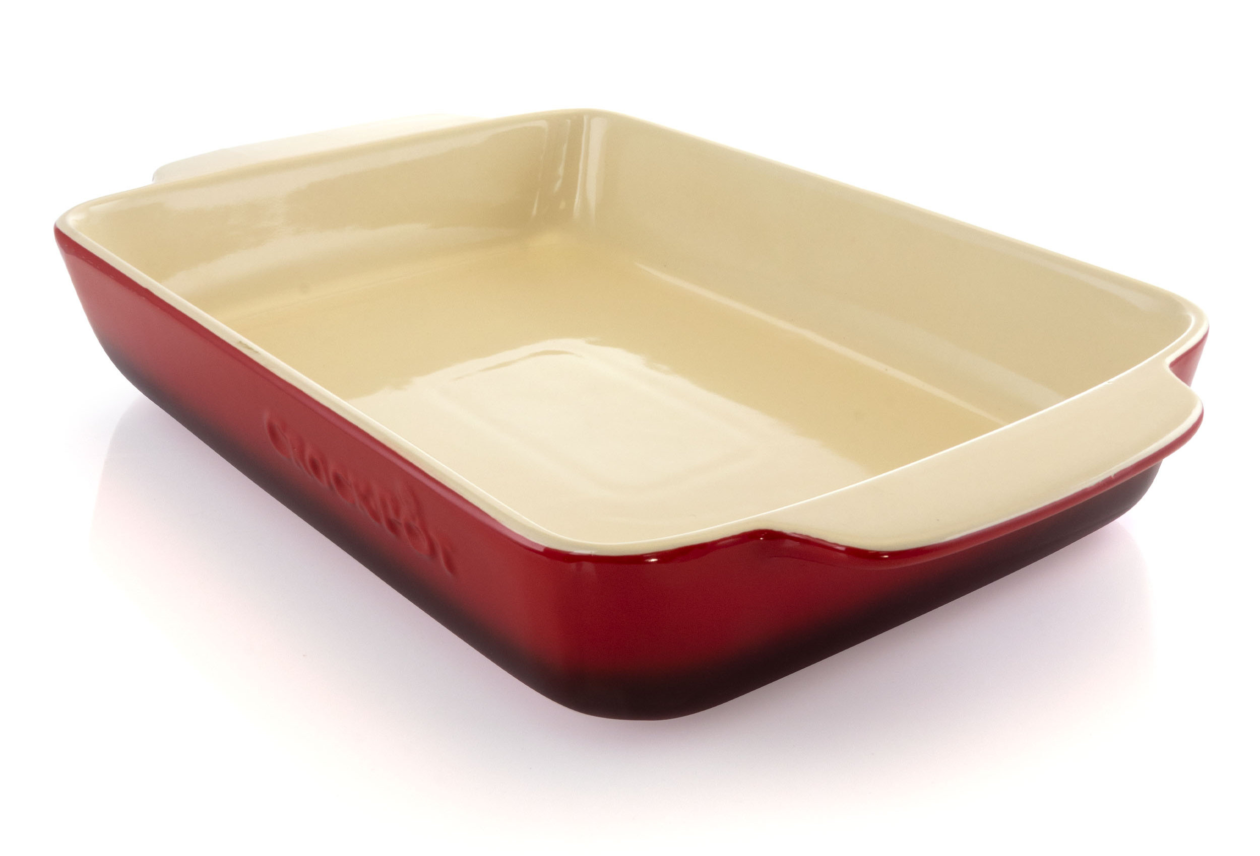 Crock-Pot 4 Qt. Stoneware Rectangle Bake Pan & Reviews | Wayfair