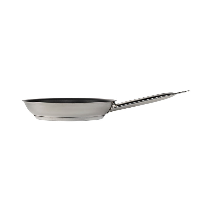 Tramontina Non Stick Stainless Steel (18/10) Frying Pan & Reviews | Wayfair