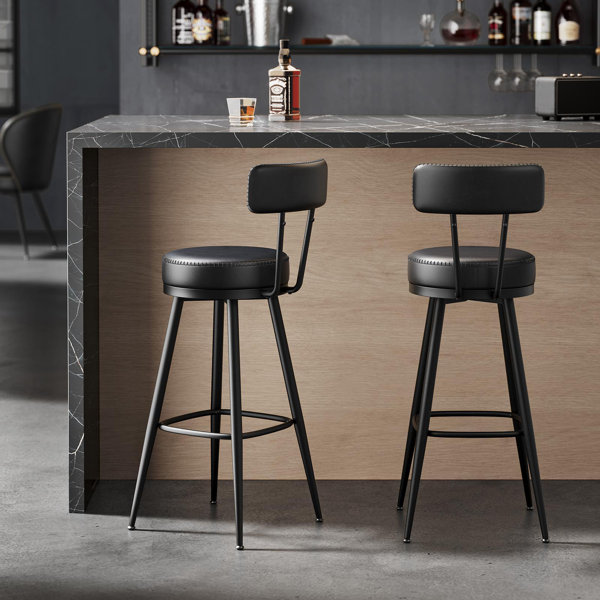 Narrow Bar Stools & Counter Stools You'll Love | Wayfair