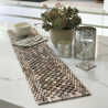 Union Rustic Gupton Recycled Teak Table Runner & Reviews | Wayfair