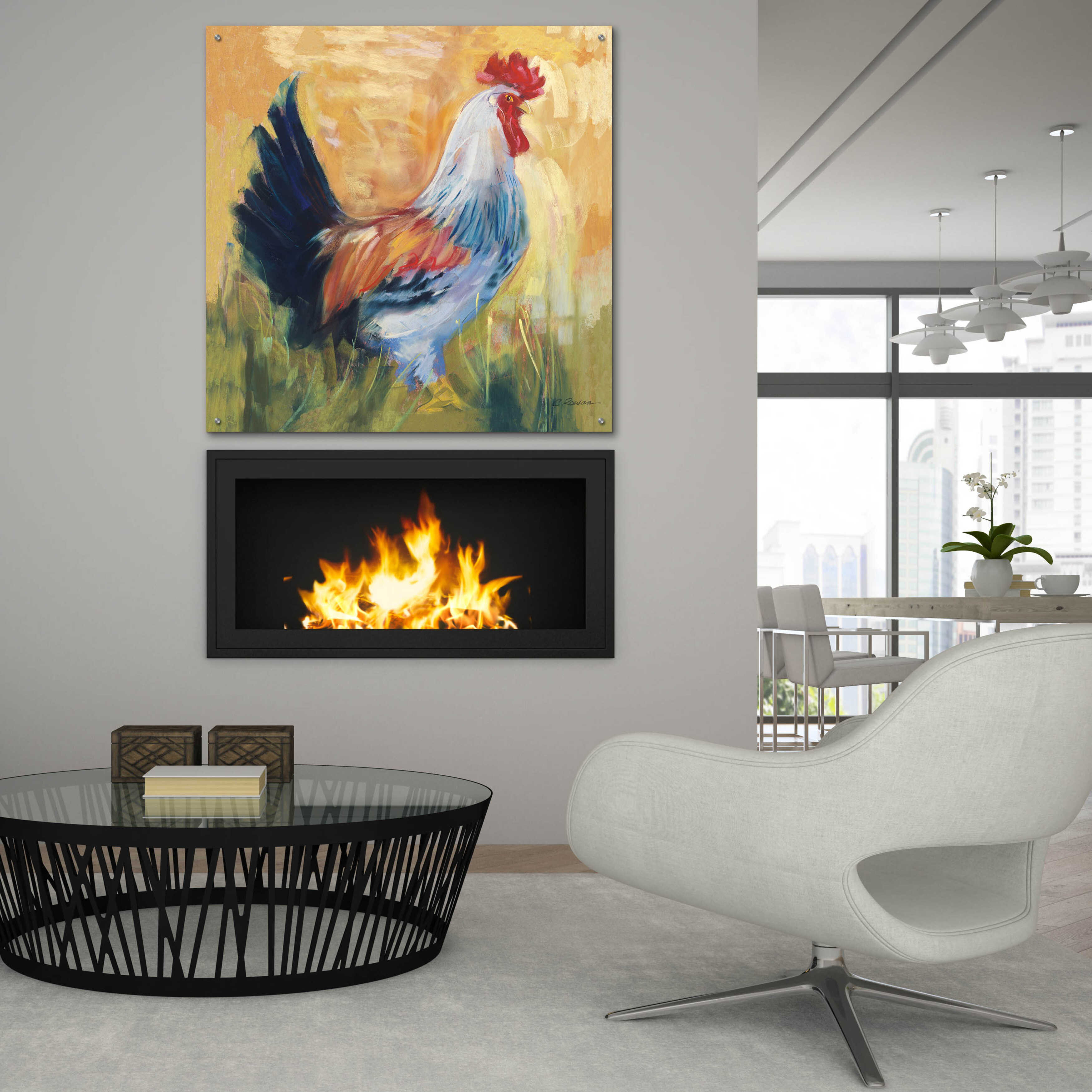 Rosalind Wheeler " Horace " by Carol Rowan | Wayfair