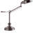 Mercer41 Table Lamp - 24.5" Tall Metal Adjustable With Perch Swing Arm ...