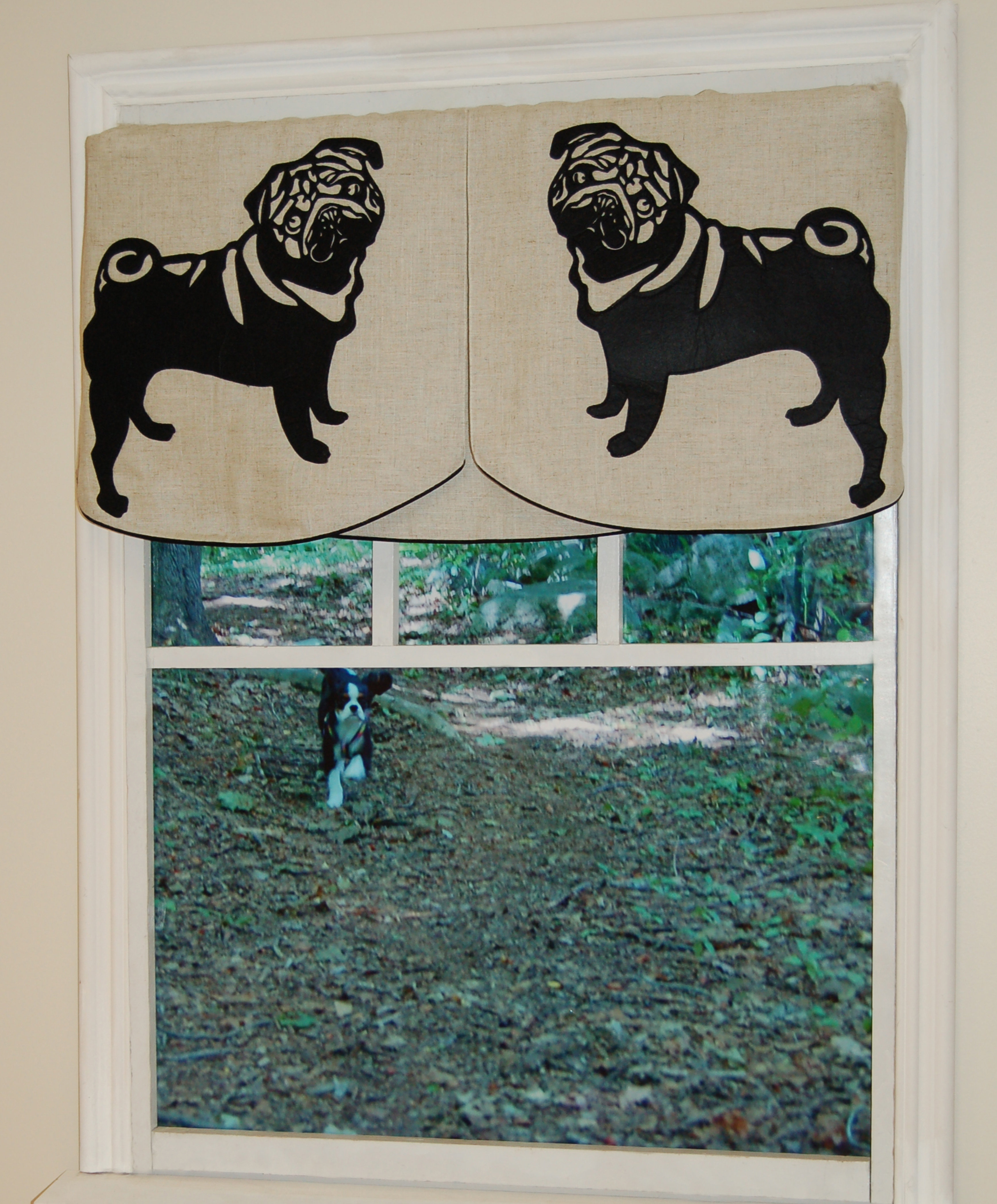 Tucker Murphy Pet™ Hershberger Window Valance & Reviews - Wayfair Canada