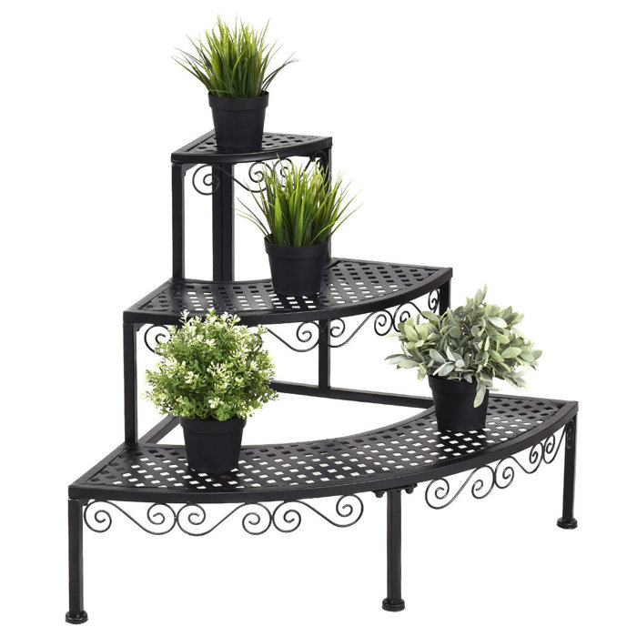 Lark Manor Shelly Plant Stand & Reviews | Wayfair