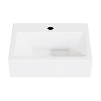 Square Bathroom Sinks You'll Love | Wayfair