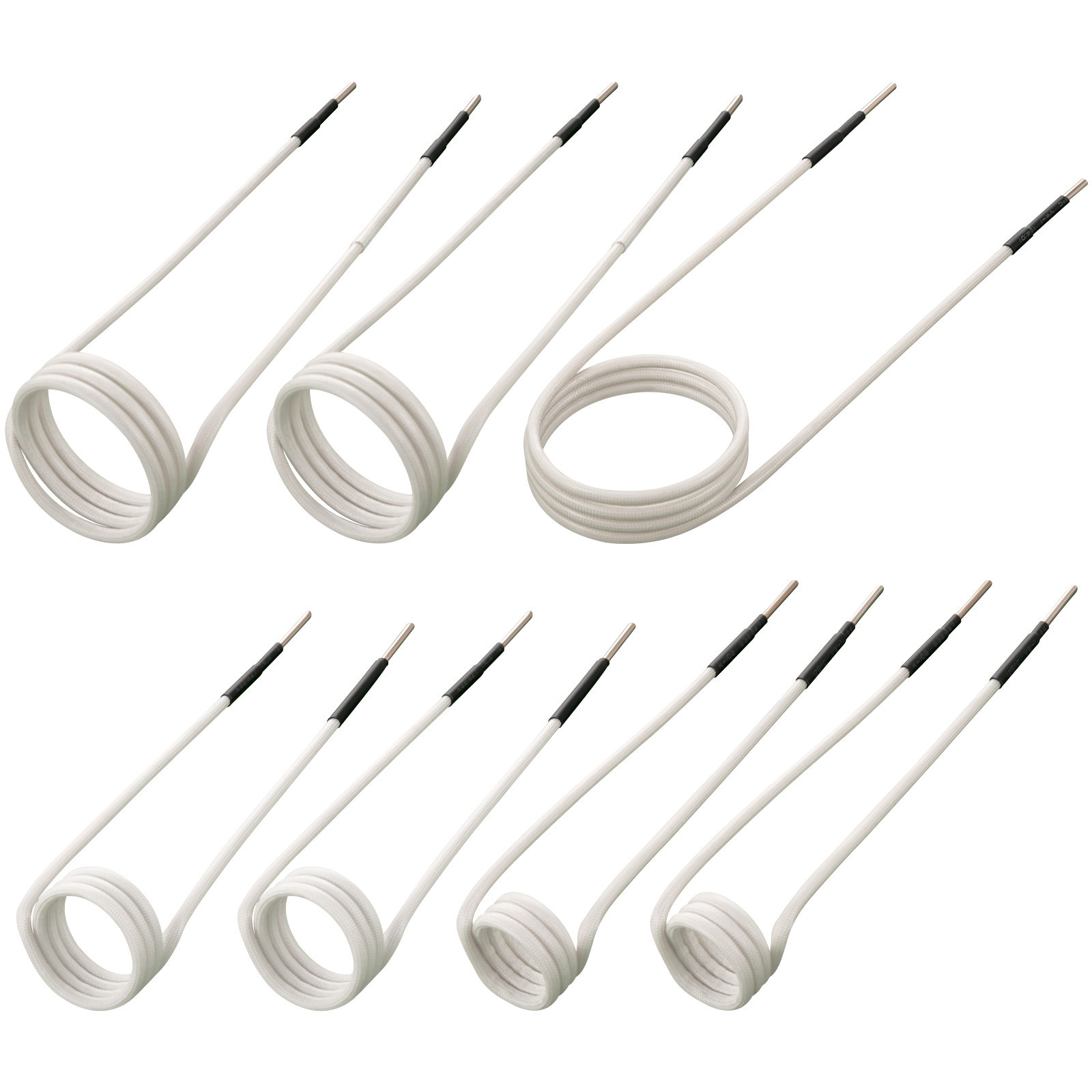 Ebern Designs Induction Heater Coil Kit 7PCS Most Used Induction Heater ...
