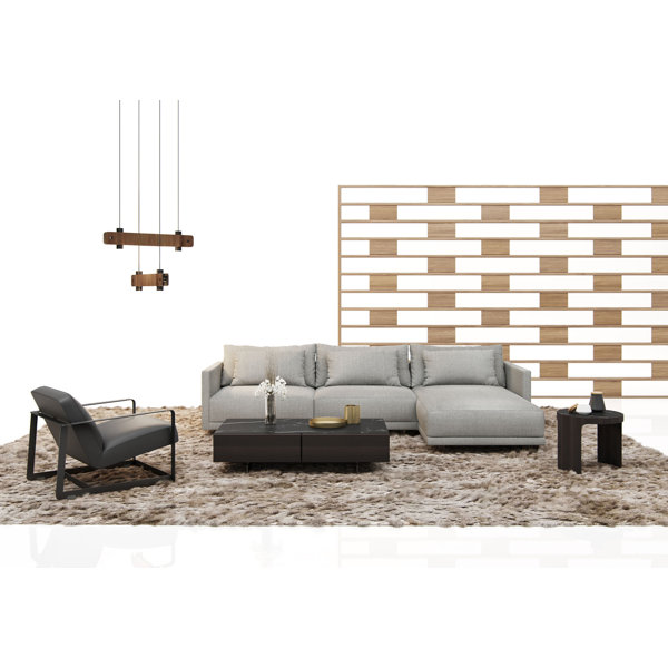 Modloft Fletcher Coffee Table - Wayfair Canada