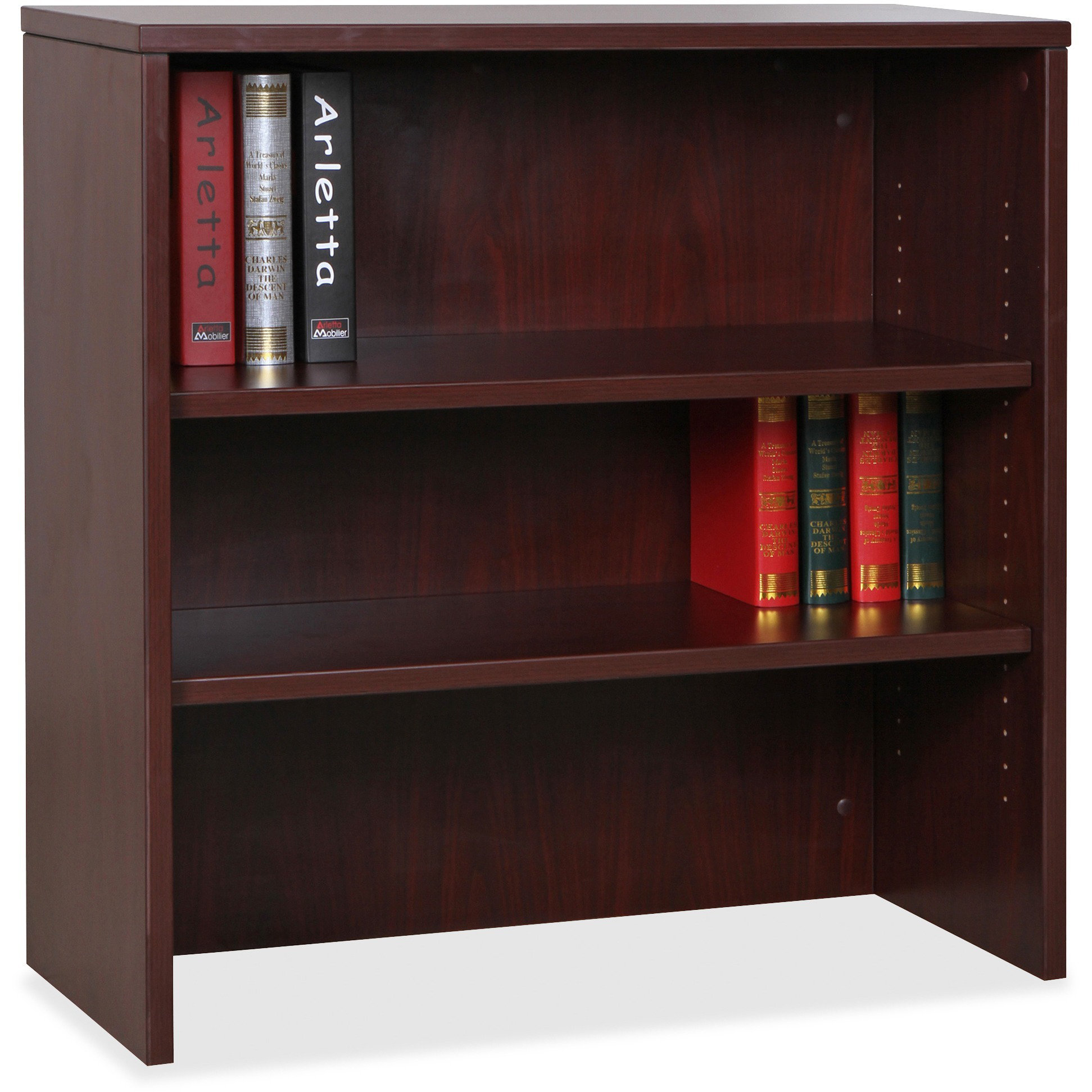 Inbox Zero Orlanda Standard Bookcase | Wayfair