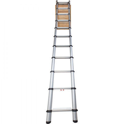 extendable ladder for loft