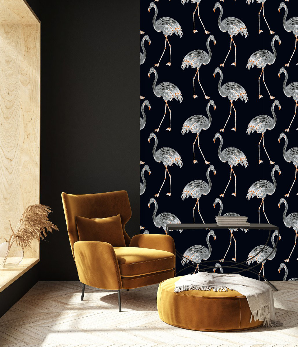 Bayou Breeze Altimari 25" W Wallpaper Tile | Wayfair