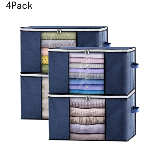 Rebrilliant Polyester Storage Bag | Wayfair