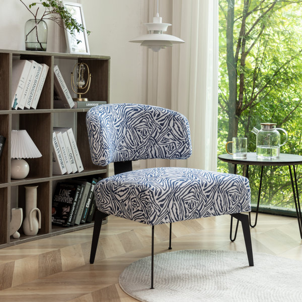 Red Barrel Studio® Amrane Upholstered Side Chair & Reviews | Wayfair