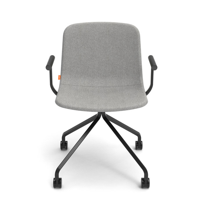 Key Meeting Swivel Office Chair | AllModern
