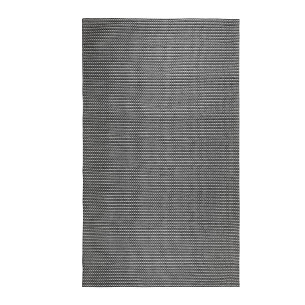 Isabelline Ashlyn Hand-Tufted Grey Rug | Wayfair.co.uk