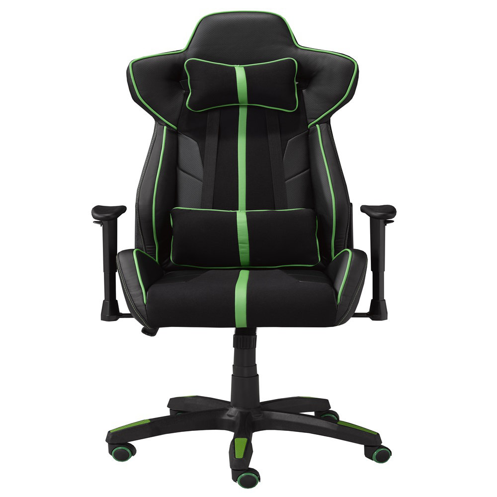 Inbox Zero Adjustable Swiveling PC & Racing Game Chair - Wayfair Canada