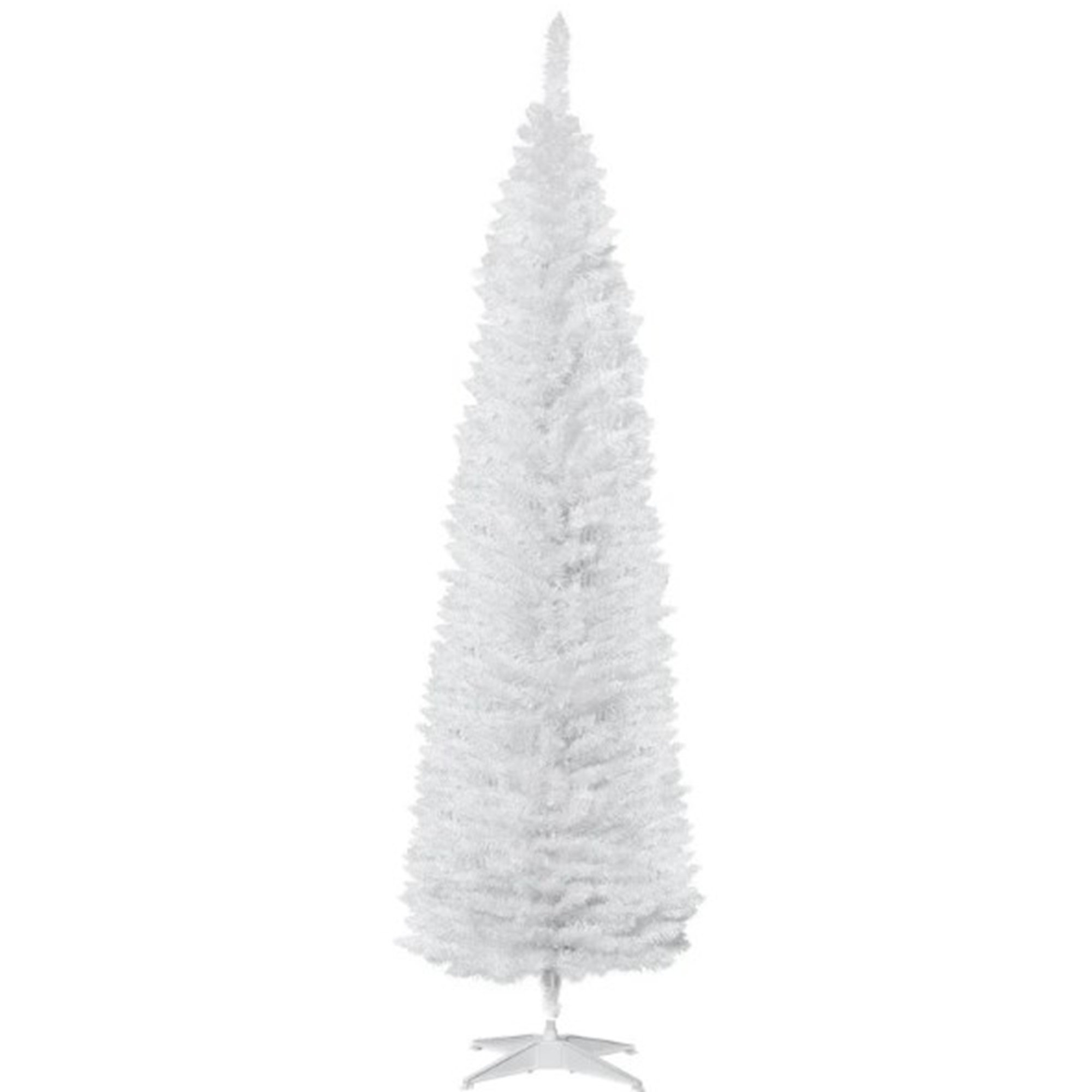 The Holiday Aisle® Slim Xmas Tree | Wayfair