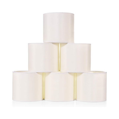 small drum light shades