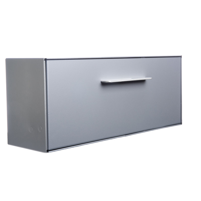 Modern Vertical Wall Mounted Mailbox & Reviews | AllModern