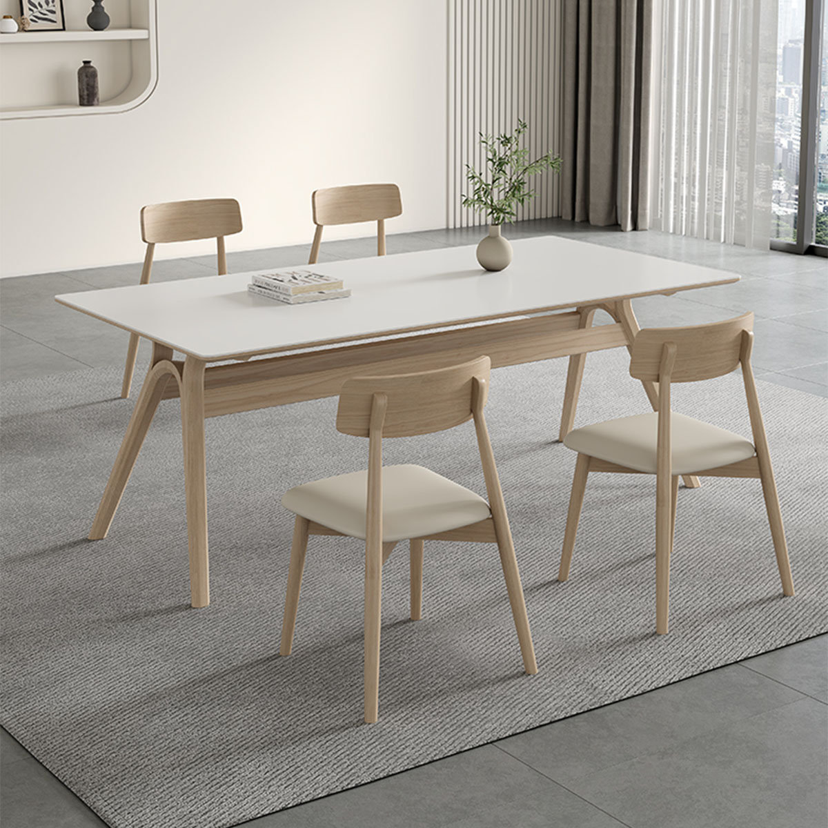 Feel High Pillows TM695169623729FHP&Size Dining Set | Wayfair