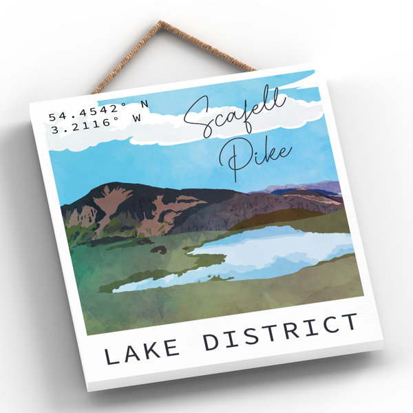 Happy Larry Roseberry Wall Décor | Wayfair.co.uk