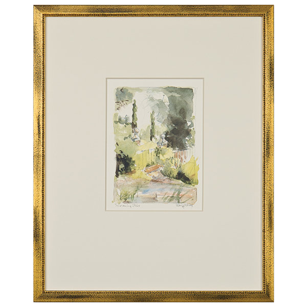 The Natural Light Morning Skies by Daughdrill | Perigold