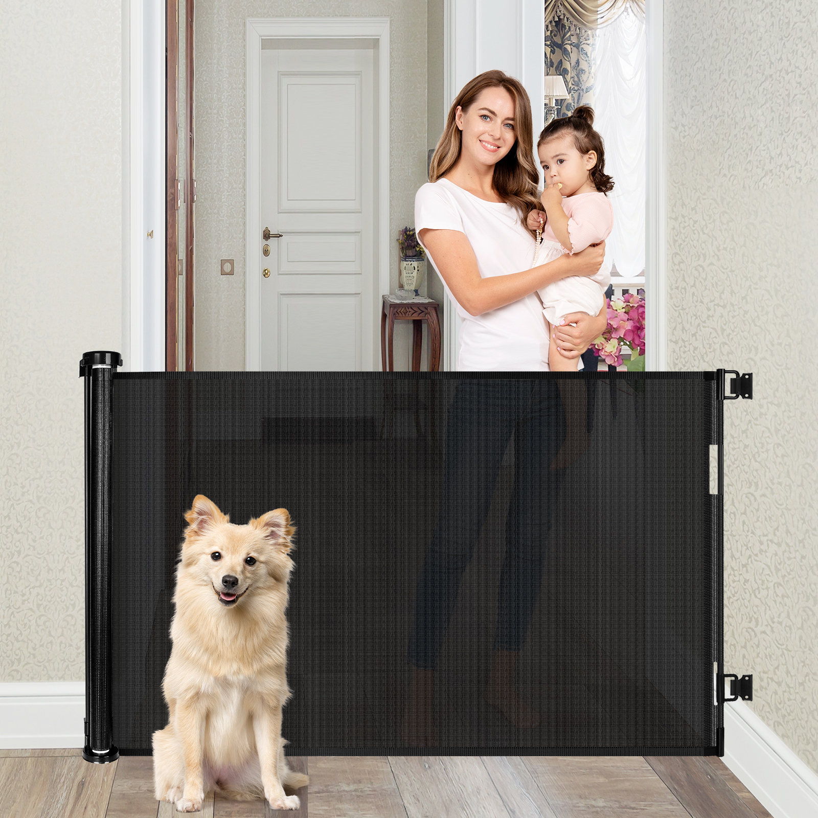 Zhuhaishihaihuakejiyouxiangongsi Indoor And Outdoor Retractable Safety ...