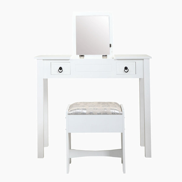 Red Barrel Studio® Redrick Vanity | Wayfair