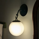 George Oliver Ison Armed Sconce & Reviews | Wayfair