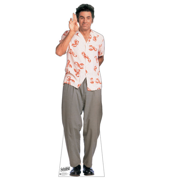 Advanced Graphics Cosmo Kramer - Wayfair Canada
