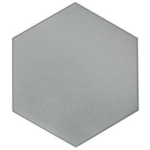 Hexagon Floor Tile You'll Love | Wayfair