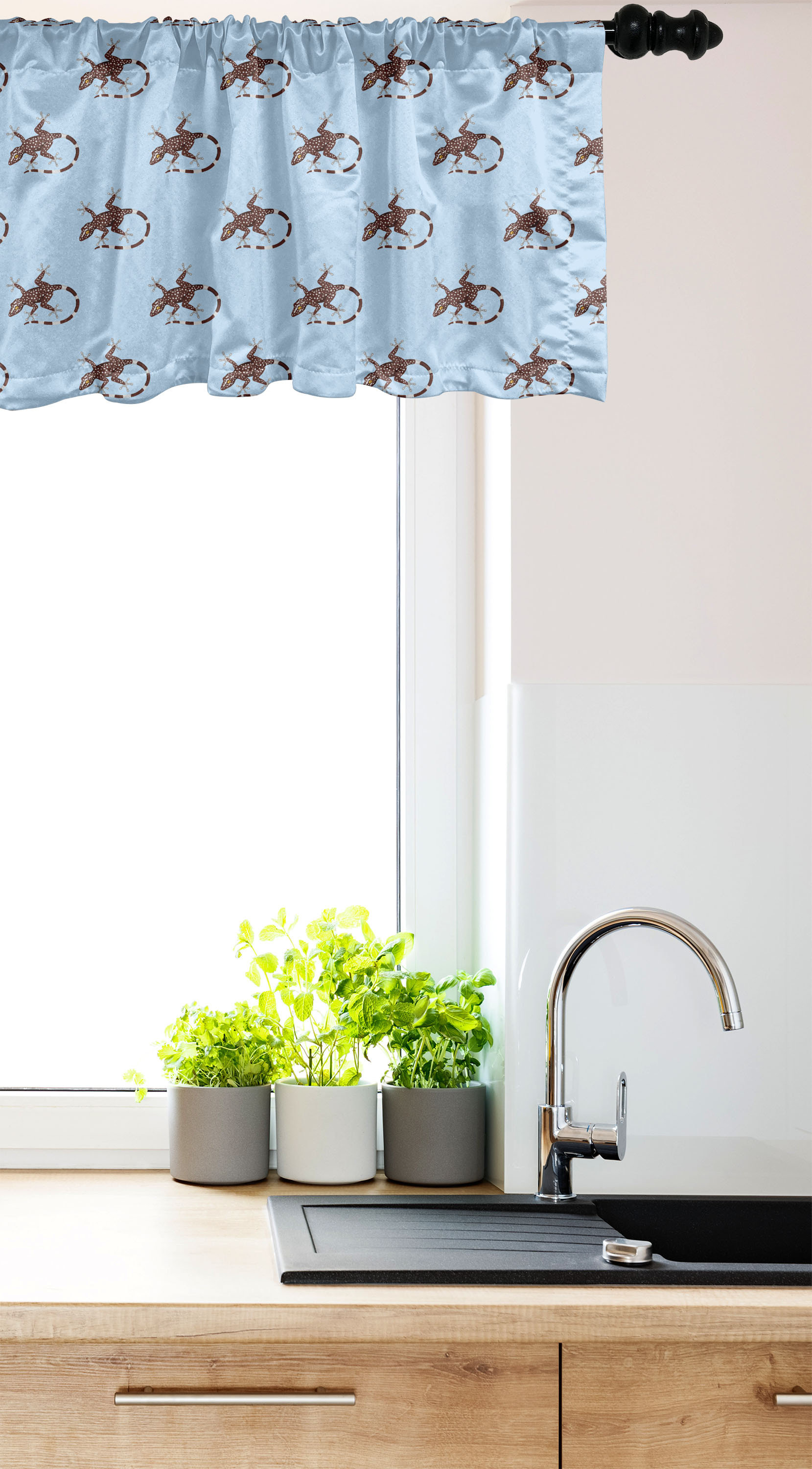 Ambesonne Dragon Valance Pack of 2 Friendly Cartoon Dragons | Wayfair