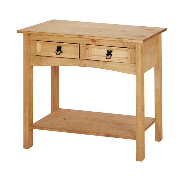 Alpen Home Shona 90Cm Solid Wood Console Table | Wayfair.co.uk