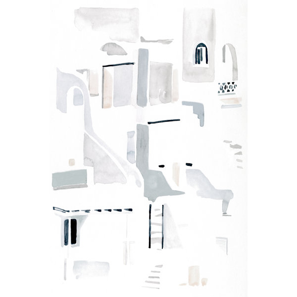 Ivy Bronx Ascending Neutrals I by Jennifer Paxton Parker - Wrapped ...