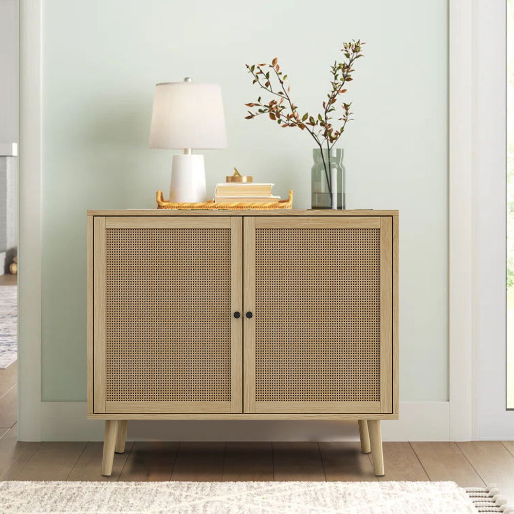Bayou Breeze Hazella 2 - Door Accent Cabinet & Reviews | Wayfair