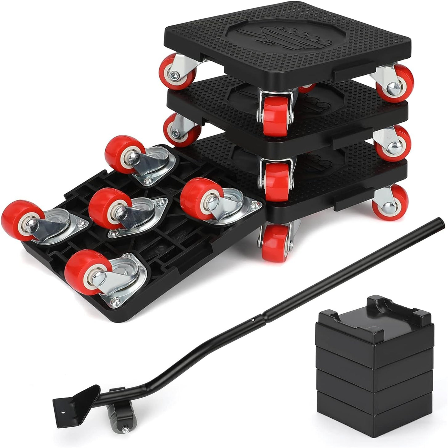 URKNO 1200 lb. Platform Dolly | Wayfair