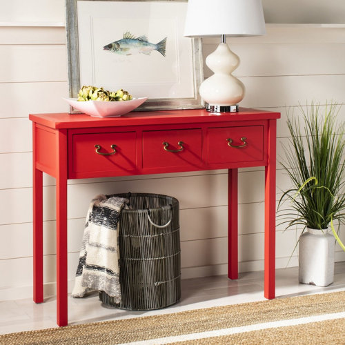 Wayfair | Red Console Tables You'll Love in 2023