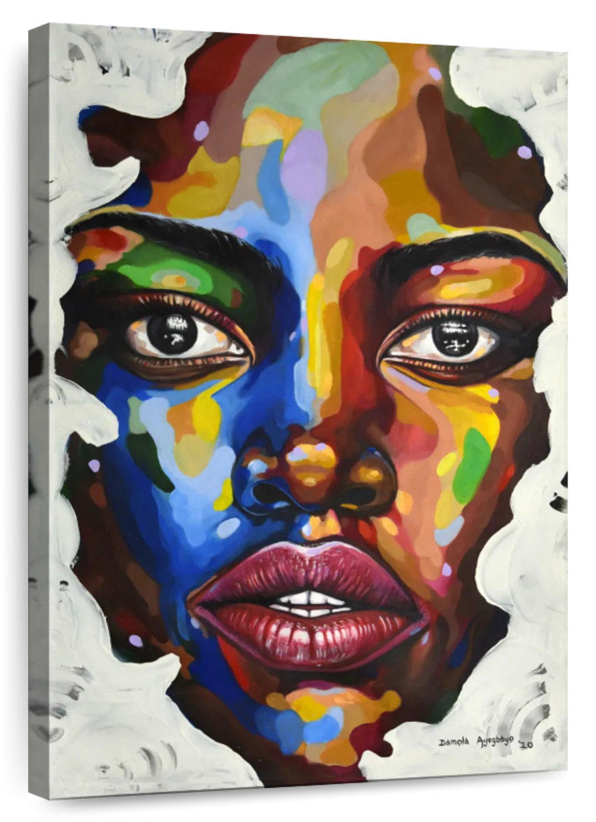 Lark Manor™ Leisha Ethnic Isolation I | Wayfair