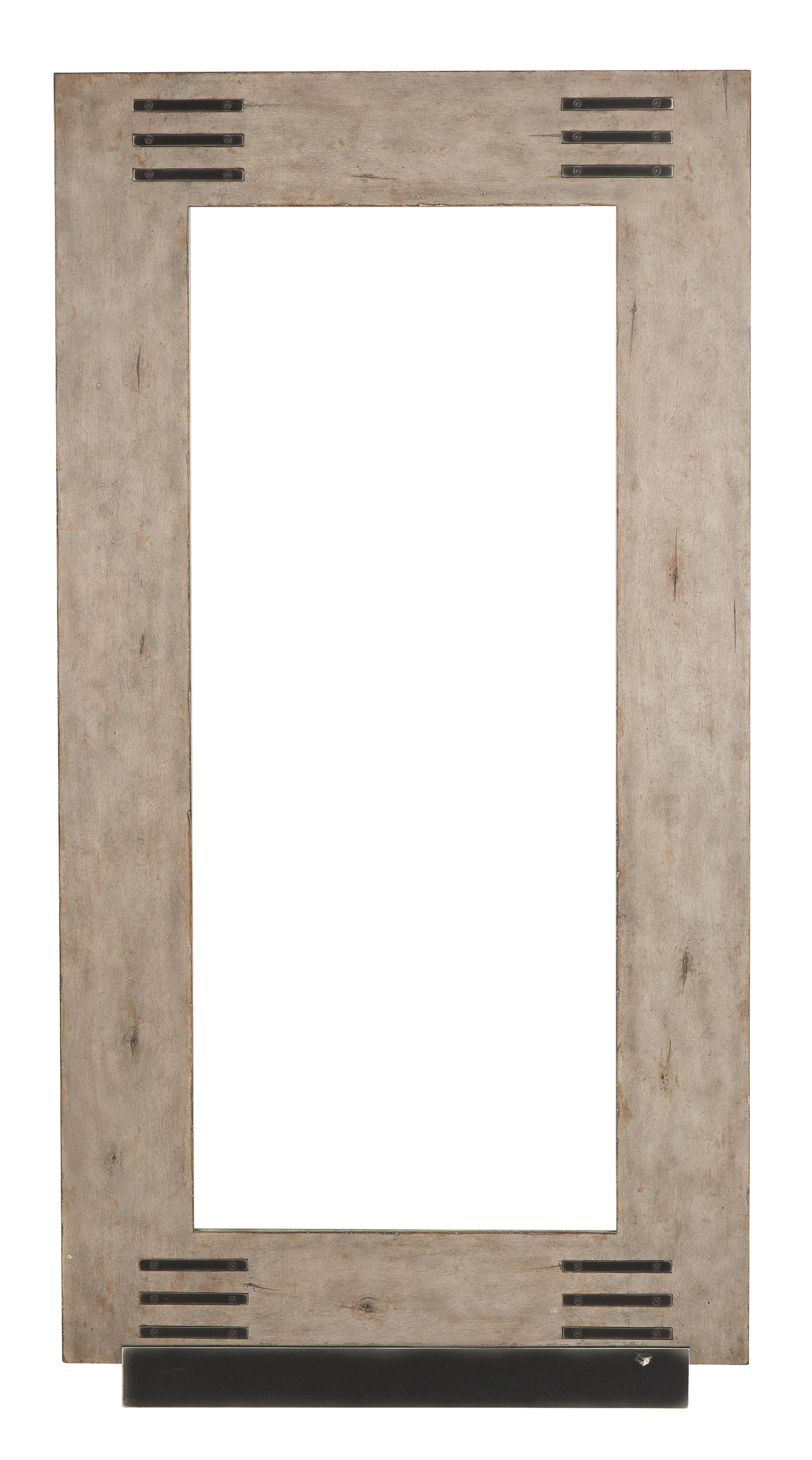 Resource Decor Thomas Bina Wood Floor Mirror Wayfair