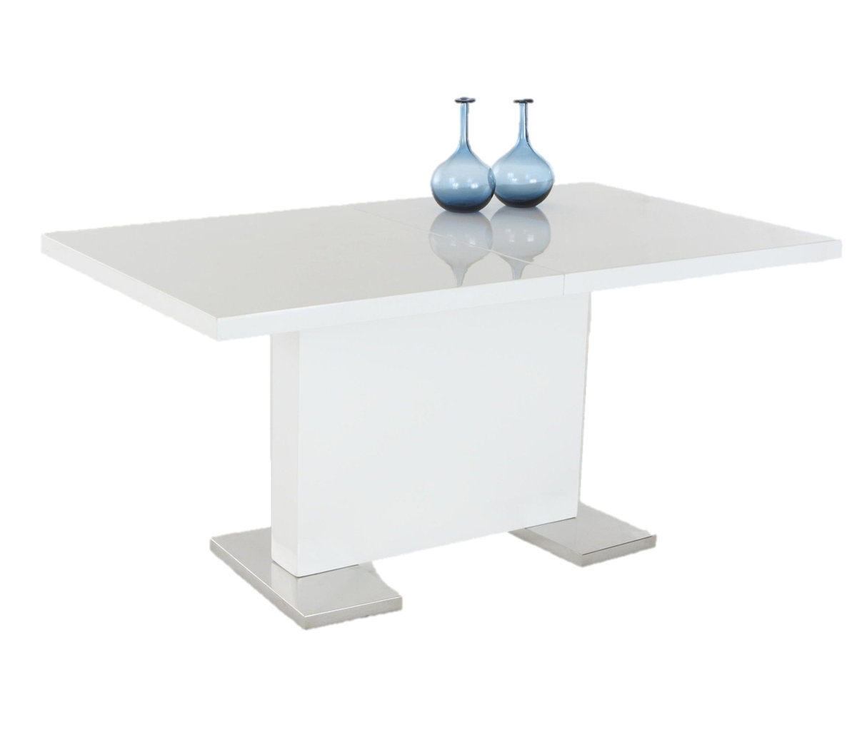Wrought Studio Border Extendable Dining Table & Reviews - Wayfair Canada