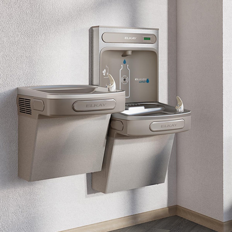 Elkay Non-Filtered Wall Mount Bottle Filling Station | Wayfair
