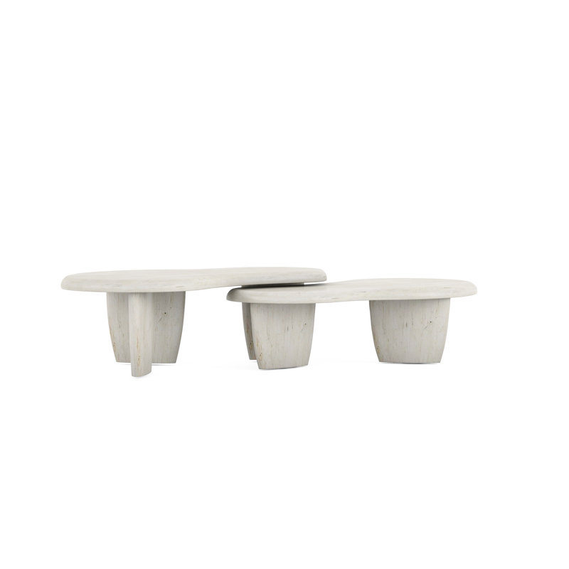 A.R.T. Ashlar Low Cocktail Table | Wayfair