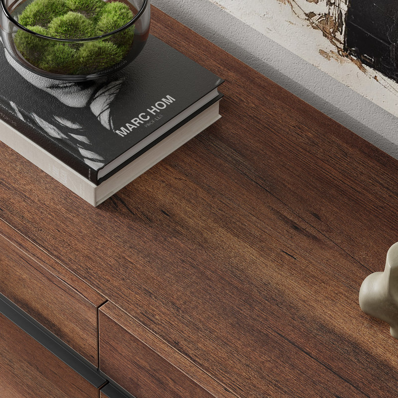 Latitude Run® Modern TV Stand With Storage Cabinets For 110 Inch TV ...